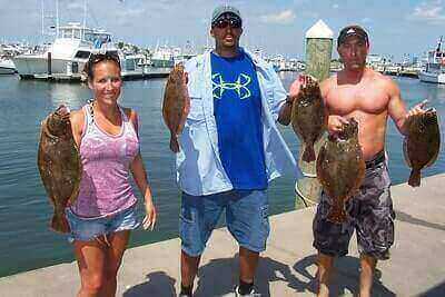 How To Catch Flounder