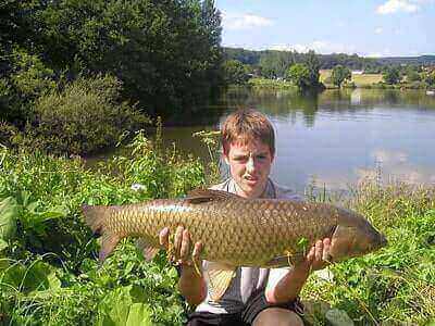 How To Catch A Grass Carp In A Pond