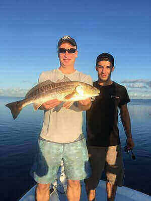 Redfish Fishing Tips