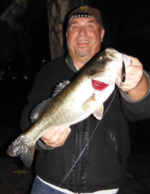 Shad Fishing Tips