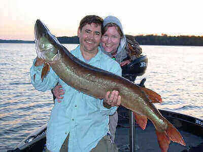 Muskie Fishing Tips For Beginners