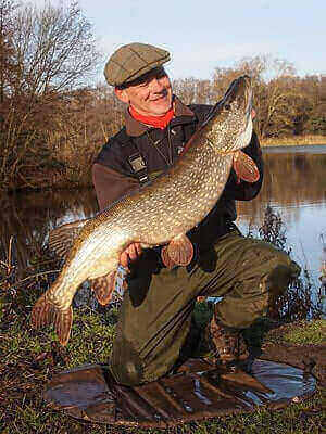 Pike Fishing Tips