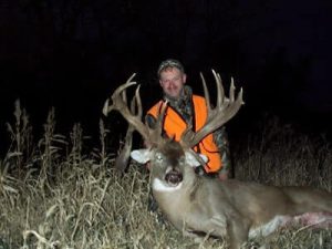 How To Hunt Deer At Night