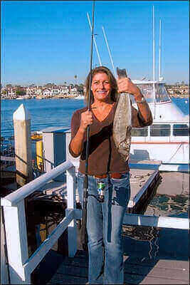 How To Catch California Corbina