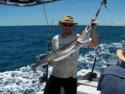 How To Catch Barracuda