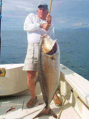 How To Catch Almaco Jack