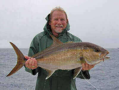 How To Catch Almaco Jack