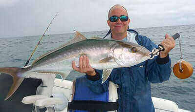 How To Catch Amberjack