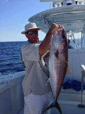 How To Catch Amberjack