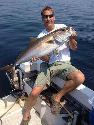 How To Catch Amberjack