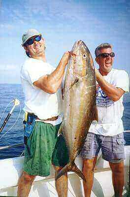 How To Catch Amberjack