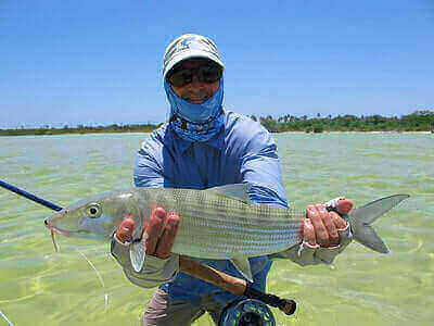 How To Catch Bonefish
