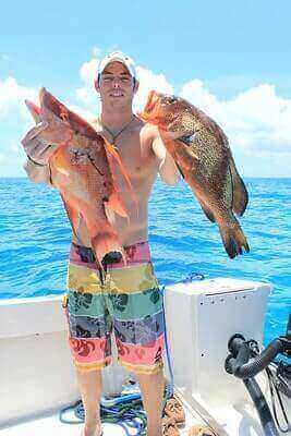 How To Catch Hogfish