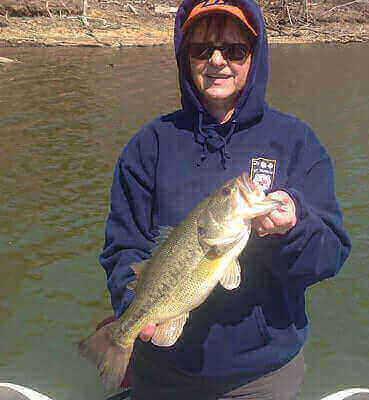 How To Catch Largemouth Bass