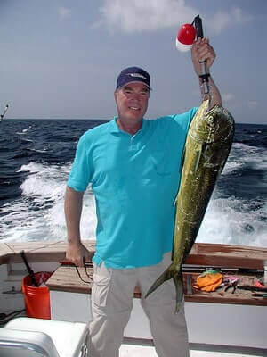 How To Catch Mahi Mahi