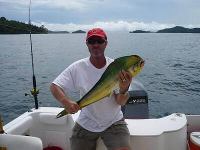 How To Catch Mahi Mahi