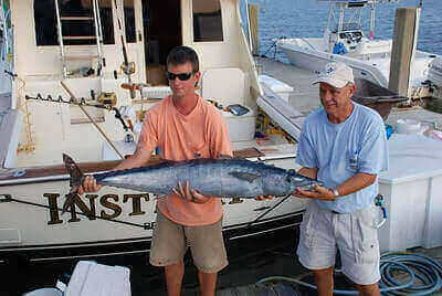 How To Catch Wahoo