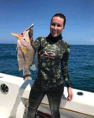 How To Catch Hogfish