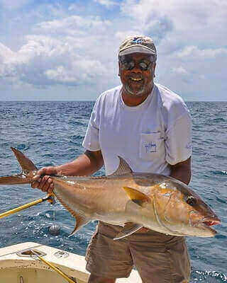 How To Catch Almaco Jack