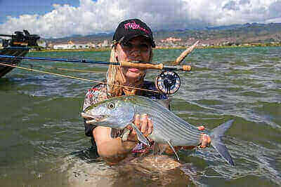 How To Catch Bonefish