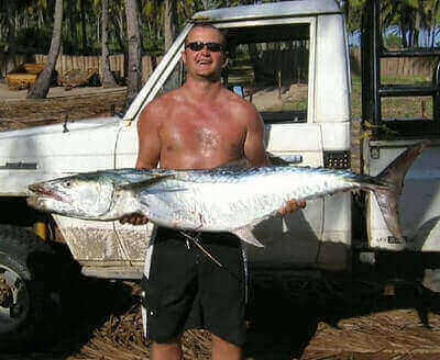 How To Catch Kingfish