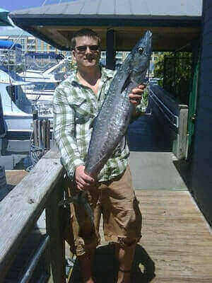 How To Catch Kingfish