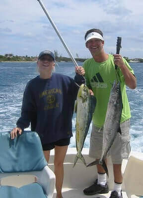 How To Catch Mahi Mahi