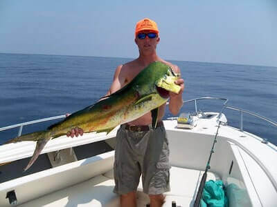 How To Catch Mahi Mahi