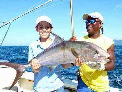 How To Catch Almaco Jack