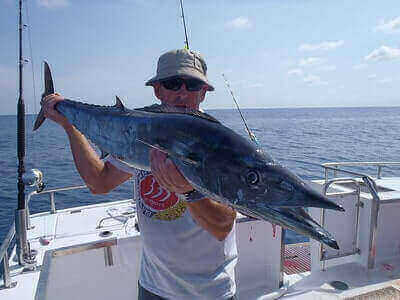 How To Catch Wahoo