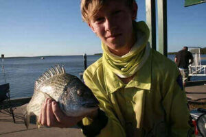 How To Catch Bream