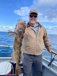 How To Catch Lingcod