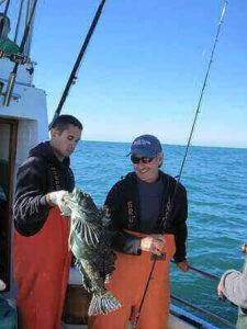 How To Catch Cabezon