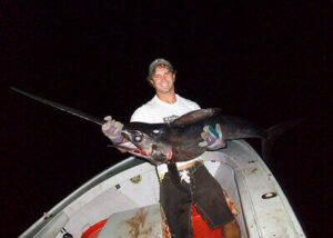 How To Catch Swordfish