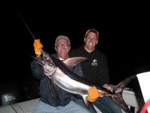 How To Catch Swordfish