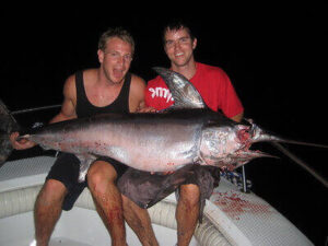 How To Catch Swordfish