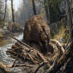 How Do Beavers Build Dams