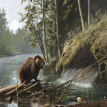 How Do Beavers Build Dams