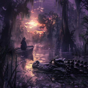 How To Hunt Alligators