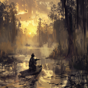 How To Hunt Alligators