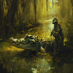 How To Hunt Alligators